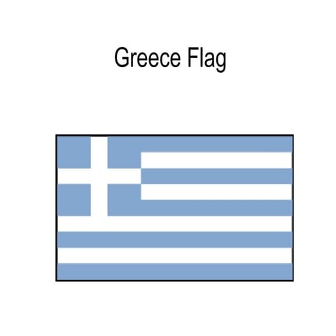 Greece Flag | PPT