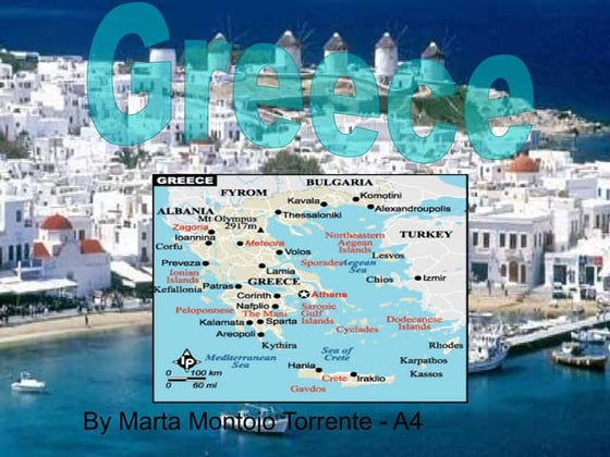 Greece | PPTX