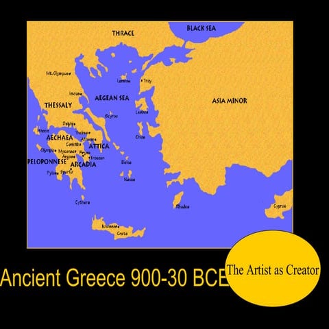 Greece Part 1 | PPS