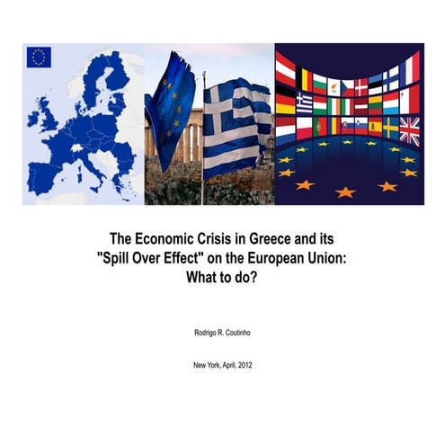 Greece and the European Union | PDF