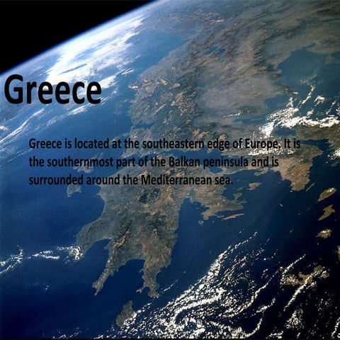Greece | PPT