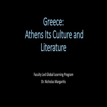 Ancient athens | PPT