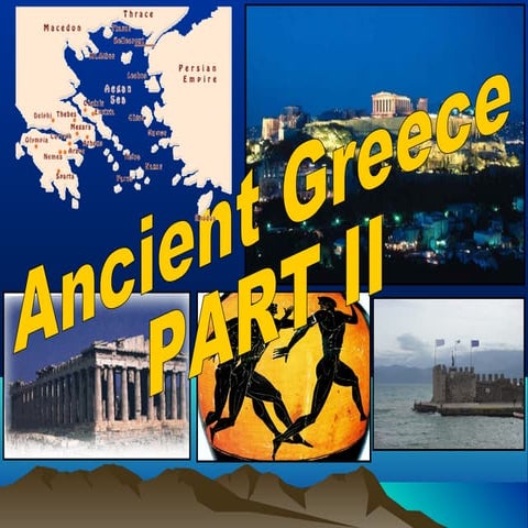Ancient Greece | PPT