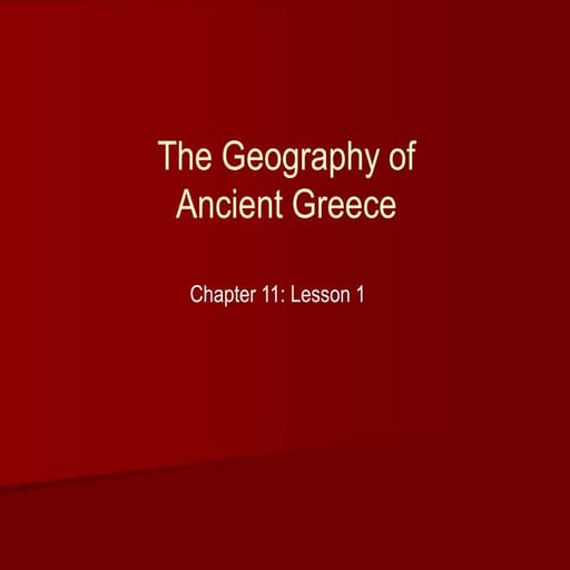 Greece pp | PPTX