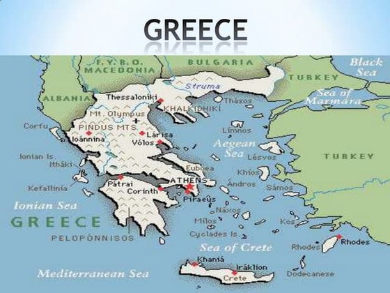 Ancient greece notes | PDF