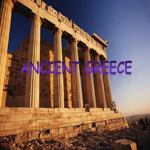 Greece siege weapons | PPTX