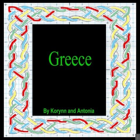 Greece Slideshow | PPT