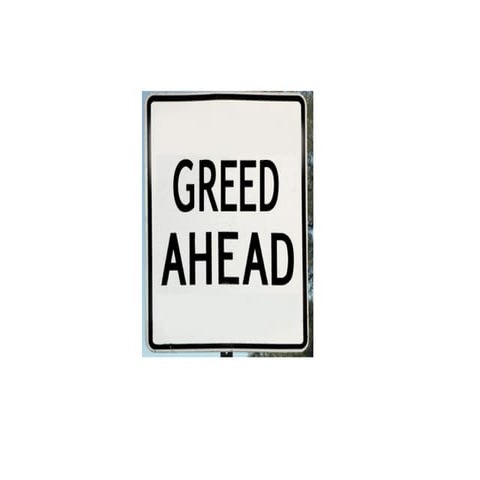 Greed | PPT