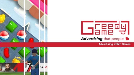 Greedygame presentations