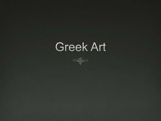 Greek vase shapes worksheets | PDF