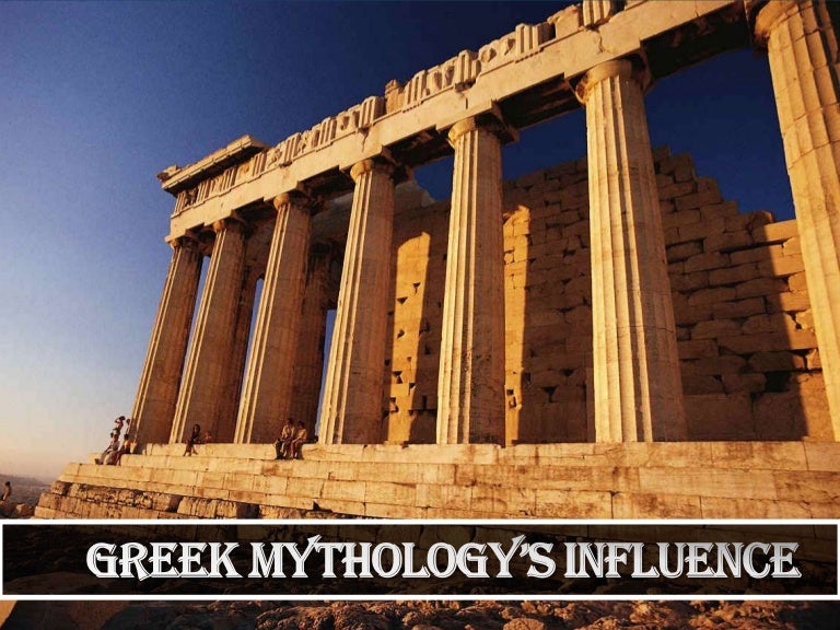 Greek Mythology's Influence