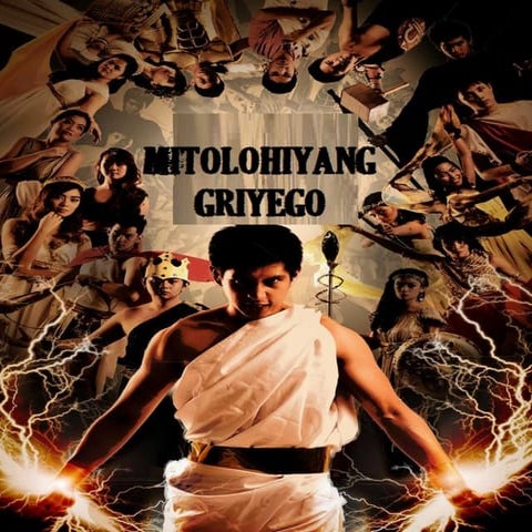 MITOLOHIYANG GRIYEGO | PPT