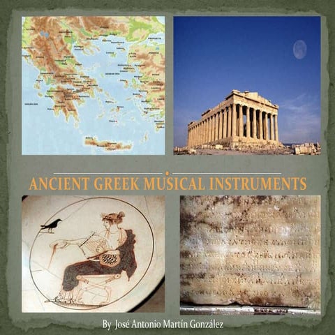 Greek ancient music | PPTX