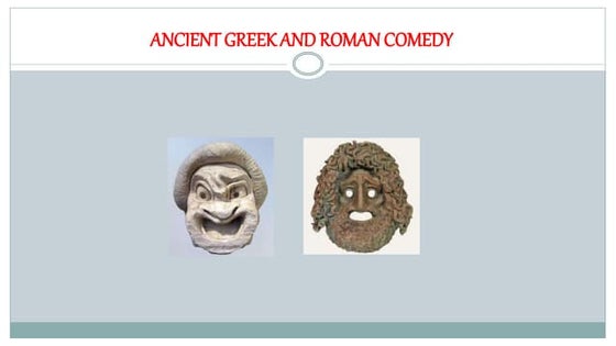 The ancient greek drama activity | DOCX | Drama | Genres