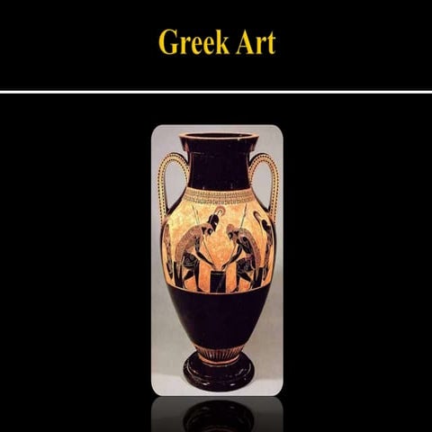 Greek Art | PPT