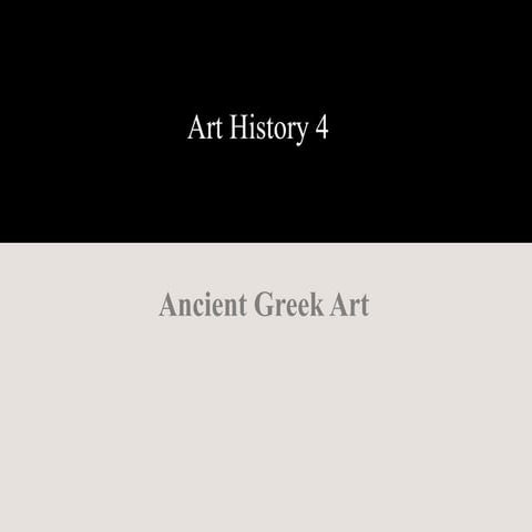 Greek Art.ppt