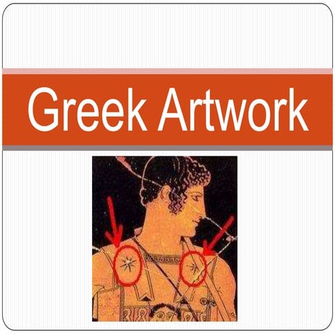 Greek artwork | PPTX