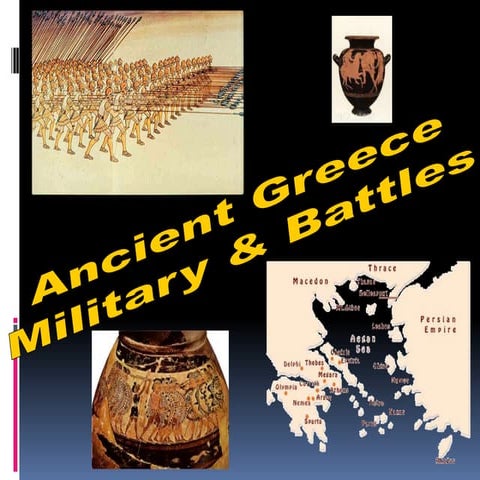 Greek battles part i | PPT