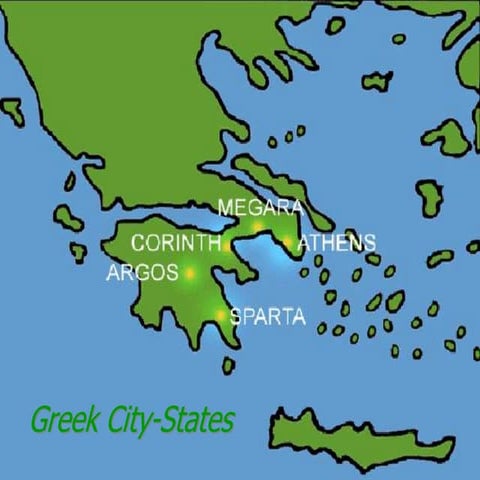 Greek city states | PPTX