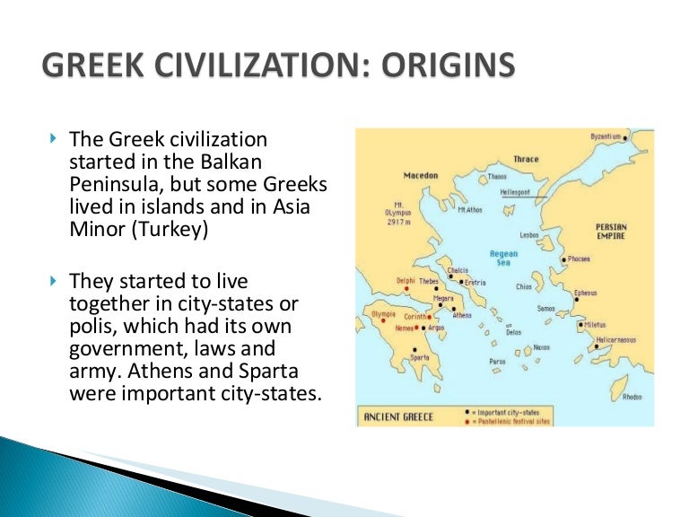 Greek civilization
