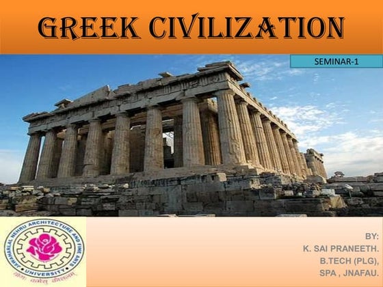The 7 characteristics of a civilization | PPT | Religion & Spirituality