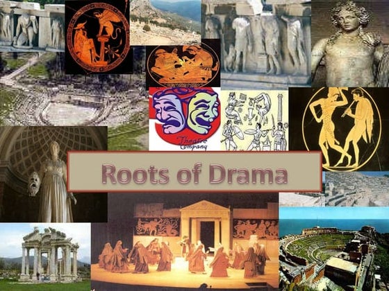 Greek Drama | PPT | Musicals | Genres