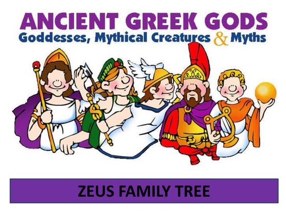 Animation 1 Greek Gods | PPTX