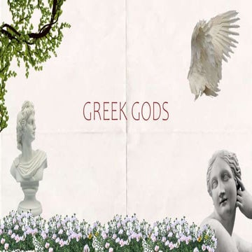 GREEK GODS DAVID PONCE.pptx