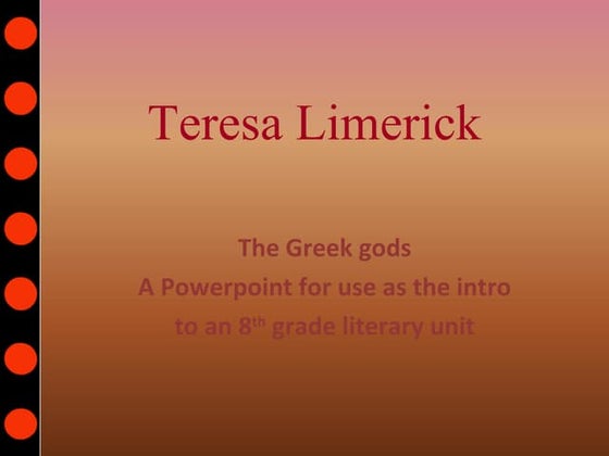 Greek literature | PDF