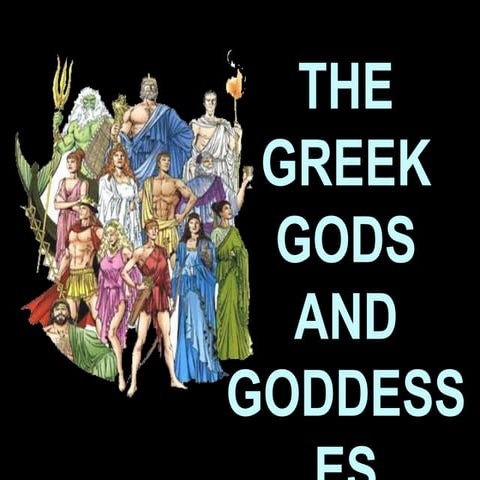 Greek Gods & Goddesses.pptx