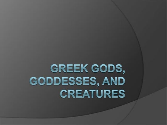 Greek heroes | PPT