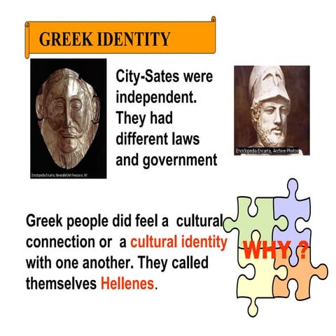 Greek identity | PPT