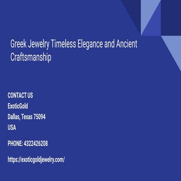 Greek Jewelry Timeless Elegance and Ancient Craftsmanship.pdf