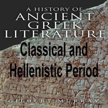 Greek Literature - Classicak and Hellenistic period | PPTX