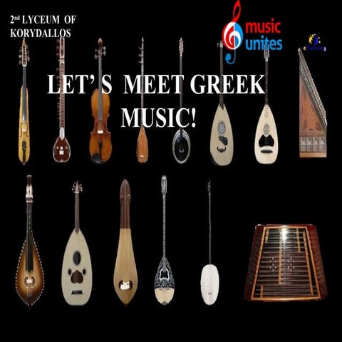 Greek music (2) | PPT