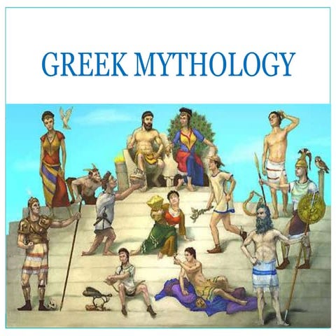 Greek Gods And Goddesses Pictures And Names