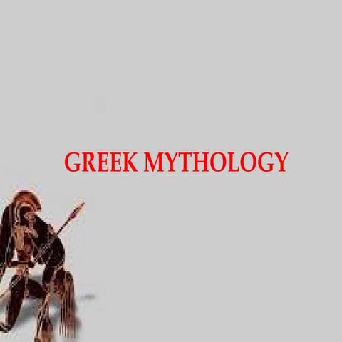A Short Presentation about GREEK MYTHOLOGY.pptx