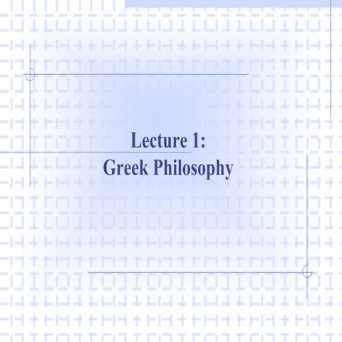 Greek Philosophy.ppt