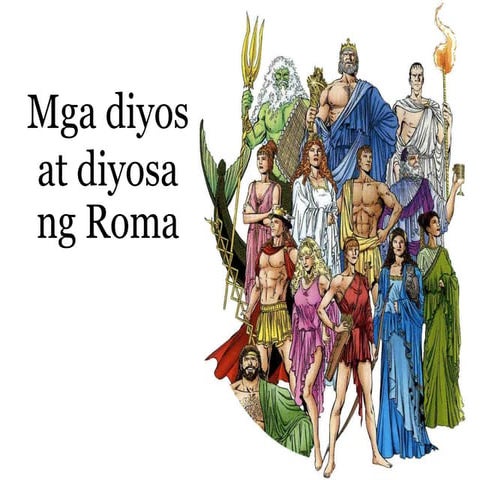 GREEK GODS AND GODDESSES - DYOS AT DYOSA.ppt | Death, Injury, or ...