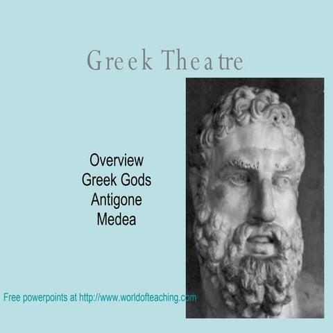King oedipus presentation | PPT