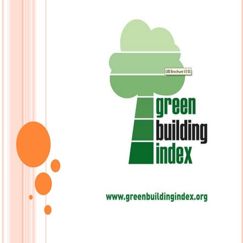 Green Building Index | PPTX