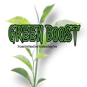 Green boost | PPT