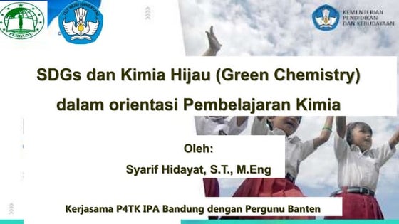 Green Chemistry | PPTX