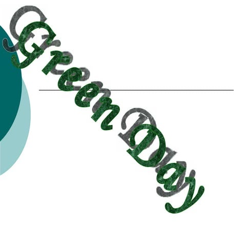 Green day | PPT