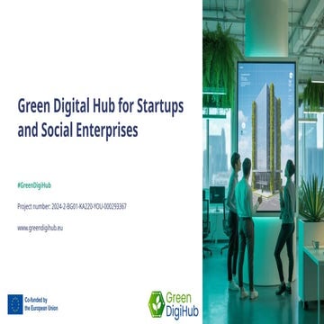 Green-Digital-Hub-for-Startups-and-Social-Enterprises_FOCUS_GROUP (1 ...