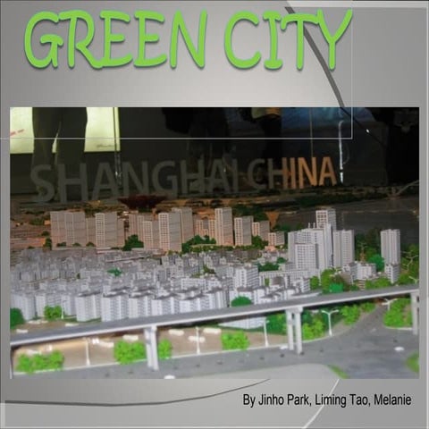 Environmental Sustainable Cottage Project | PPT