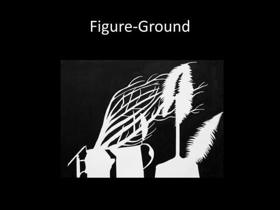 Gestalt.ppt FOR THE UNDERSTANDING OF HOW HUMAN PERCEPTION WORKS | PPT