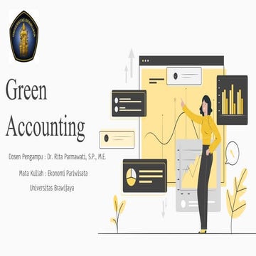 Green accounting | PPTX