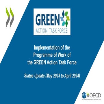 GREEN Action Task Force - Full Presentations.pdf