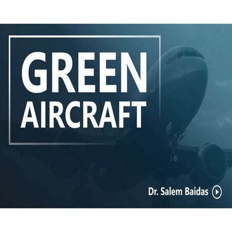 Green Aircraft | PPT